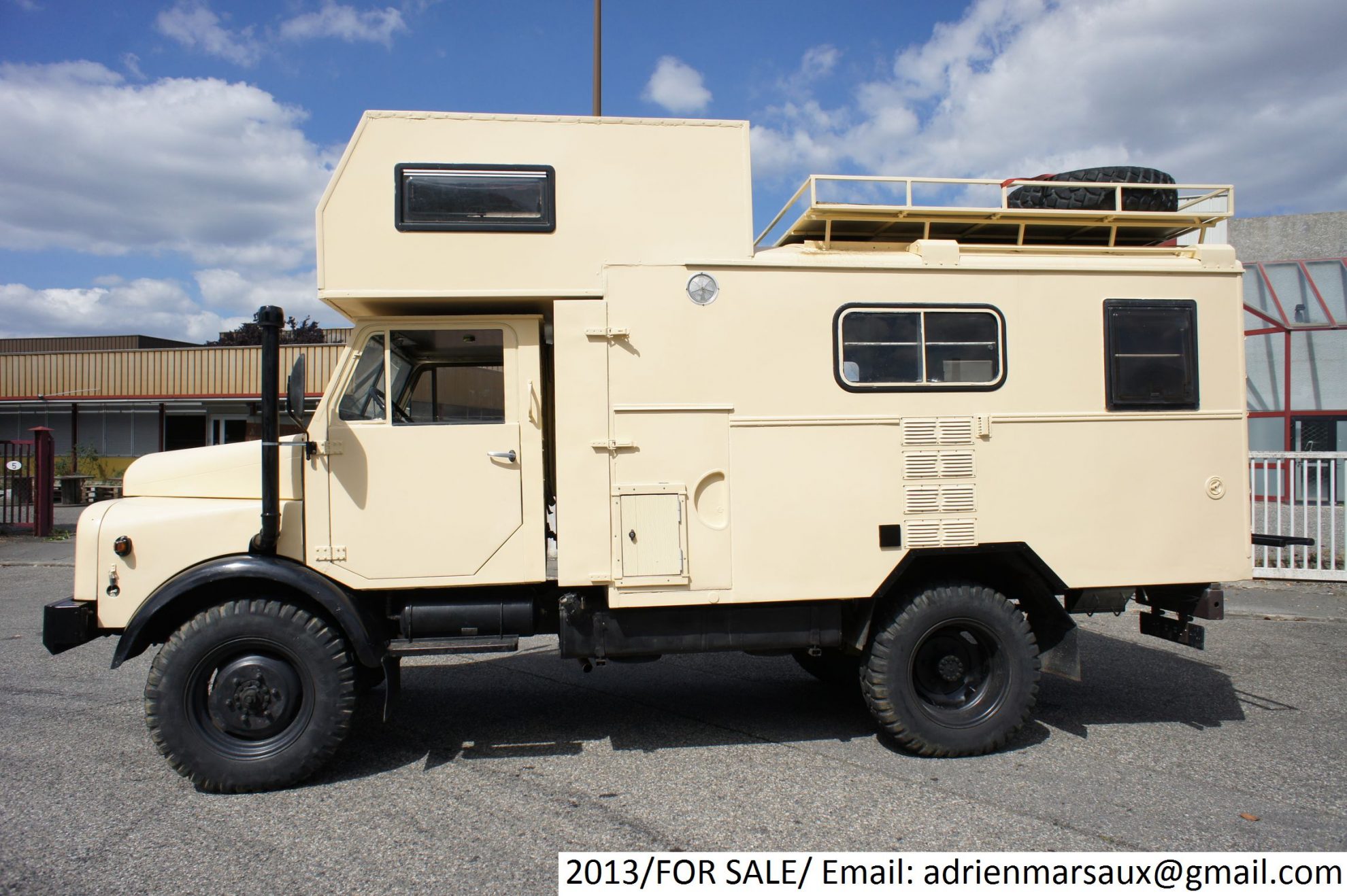 HANOMAG AL28 CC (NÂ° 454) – Bernard Debucquoi