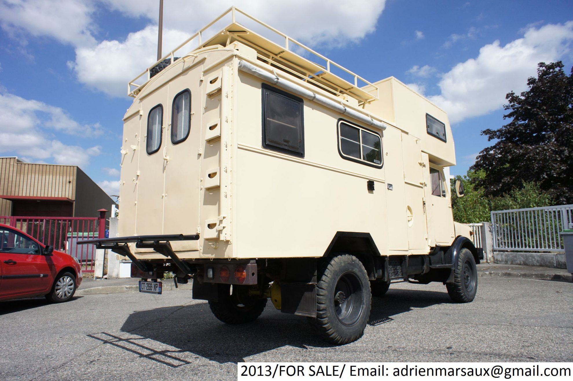 HANOMAG AL28 CC (NÂ° 454) – Bernard Debucquoi